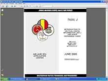 Tadil J Introduction To Tactical Digital Information Link J And Quick ...