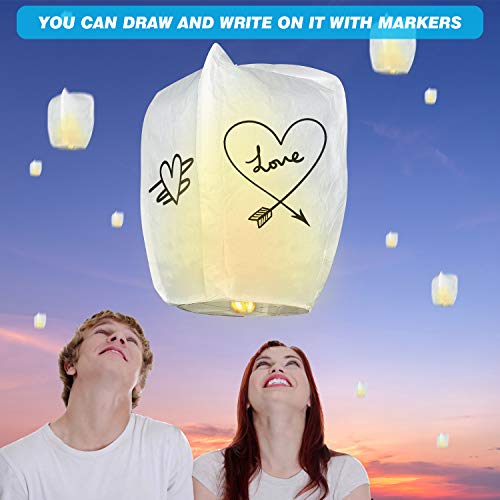 Biodegradable Paper Lanterns