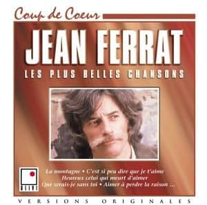 Jean Ferrat Les 50 Plus Belles Chansonsnull