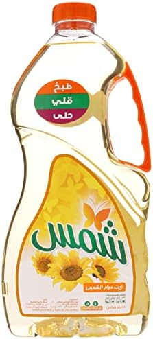 Shams Sunflower Oil 1.5 Liters price in UAE | Amazon UAE | kanbkam