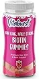 Amazon.com: Vitaburst Biotin Gummies - Hair Long, Nails Strong ...