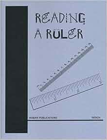 Reading a Ruler: 9780913163337: Reference Books @ Amazon.com
