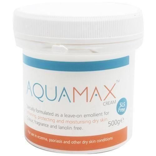 SIX PACKS of Aquamax Cream 500g: Amazon.co.uk: Beauty