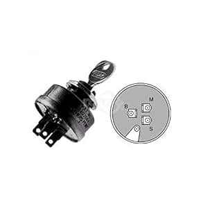 Amazon.com : Rotary 7179. SWITCH IGNITION SNAPPER 7018816YP : Lawn ...