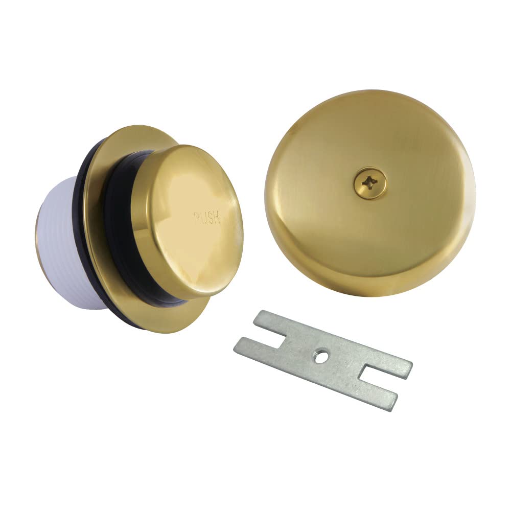 Kingston Brass DTT5302A7 Made to Match Easy Touch Toe-Tap Conversion ...