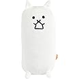 Amazon.com: にゃんこ大戦争 PONOS Official The Battle Cats Plush - Small Tank ...