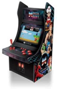 Amazon.com: My Arcade Data East Classics Mini Player - 10 Inch Mini ...