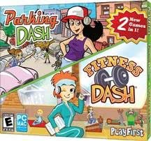 Amazon.com: PARKING DASH + FITNESS DASH DJC (SOFTWARE - ENTERTAINMENT ...