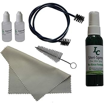 Amazon.com: Instrument Clinic French Horn Care Kit, Valve Oil, Cleaning ...