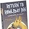 Return to Howliday Inn: Howe, James, Daniel, Alan: 9781416939672: Books ...
