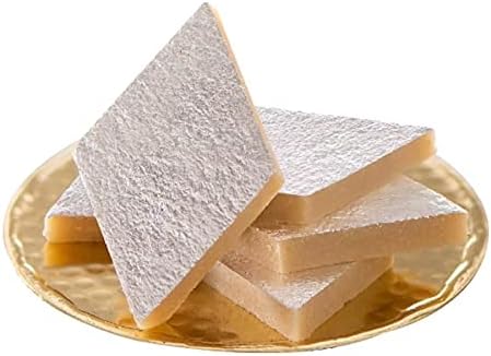 Pure desi ghee sweets mithai sweetness pure original| Kaju Katli 400 g ...