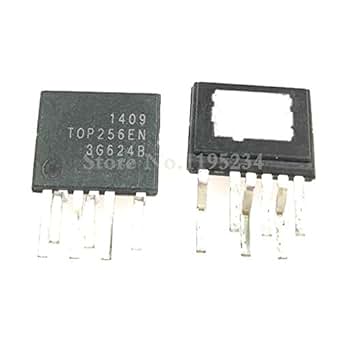 10pcs/lot TOP256EN TOP256 256EN IC Offline SWIT PROG OVP 7CESIP: Amazon ...