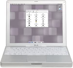 Amazon.com: Apple iBook Laptop (600-MHz PowerPC G3, 128 MB RAM, 15 GB ...