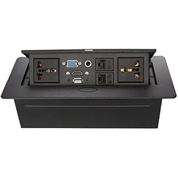 Amazon.com: Conference Table Connectivity Audio Video Information Table ...