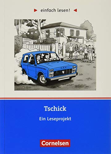 einfach lesen! Niveau 3 - Tschick: 9783062002755: Amazon.com: Books