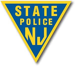 Amazon.com: New Jersey State Police Njsp Vinyl Decal StickerCar Decal ...