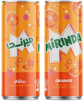 سعر ميرندا برتقال 320 مل فى مصر | بواسطة امازون مصر | سوبر ماركت كان بكام