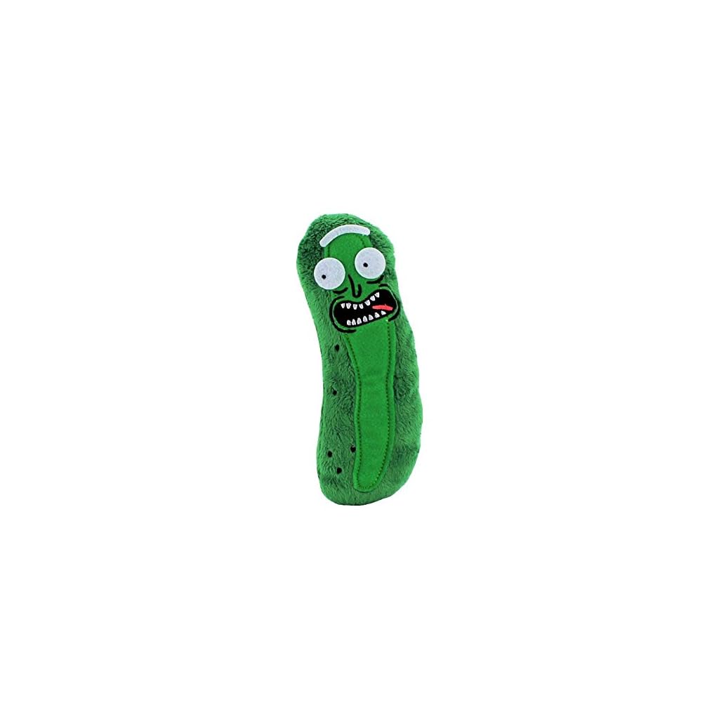 Pickle Rick Plush Doll Stuffed Toy Christmas Gift 7.8inch | The Pickle ...