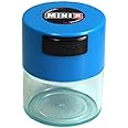 Amazon.com: Minivac -10g to 30 gram Vacuum Sealed Container - Lt. Blue ...
