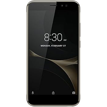 Amazon.com: Nubia N1 Lite 5.5" Factory Unlocked Phone - 16 GB - Black ...