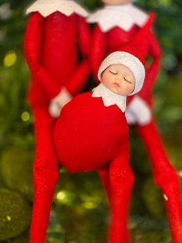 Amazon.com: Baby Elf on the: Handmade