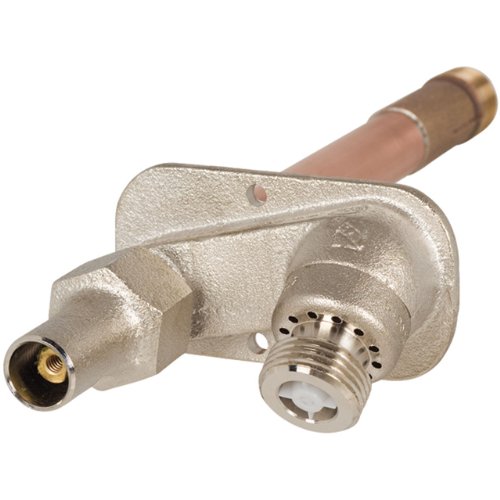 Buy Prier C-534T12 12-Inch Loose Key Self Draining Anti-Siphon ...