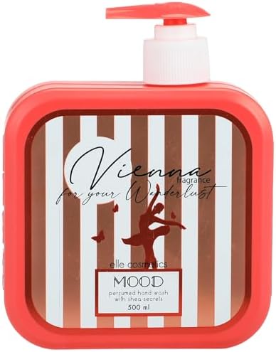 Mood Vienna Hand Wash 500Ml price in Egypt | Amazon Egypt | supermarket ...