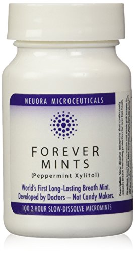 ForeverMints 2-Hour Time Release Breath Mints in Pakistan - StarShop.pk