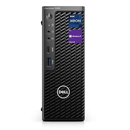 Mua DELL Precision 3000 Series 3240 Compact Workstation Desktop, Intel ...