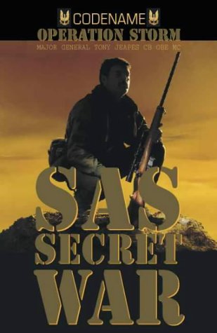 SAS Secret War: Jeapes, Tony: 9780004725147: Amazon.com: Books