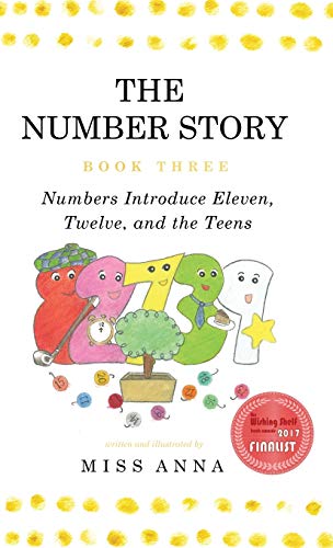 Amazon.com: The Number Story 3 / The Number Story 4: Numbers Introduce ...