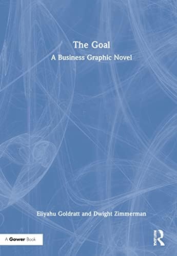 The Goal: A Business Graphic Novel price in UAE | Amazon UAE | kanbkam