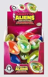 Amazon.com: Alien Eggs - Akkitta (1 supplied): Toys & Games