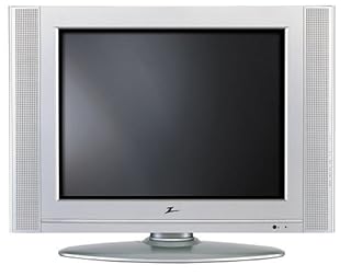 Zenith Z20LA7R 20-Inch Flat Panel EDTV-Ready LCD TV (B0007LQ1FK ...