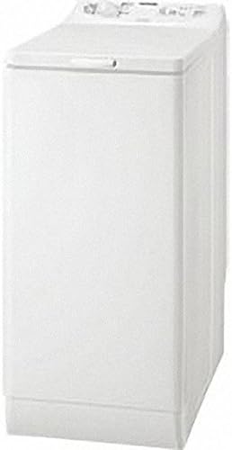 Zanker KWA2100WE Waschmaschine Toplader / 1000 UpM / 5.5 kg: Amazon.de ...