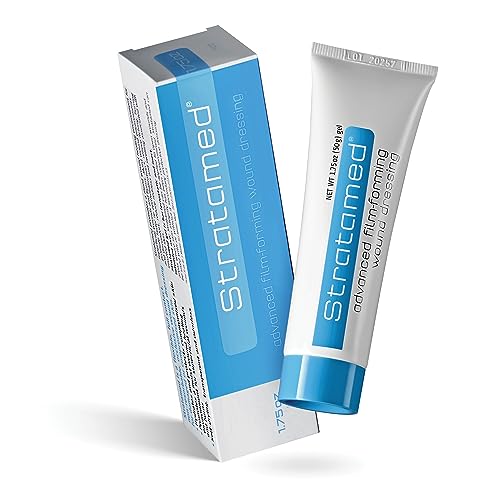Stratamed Advanced Film-Forming Wound Dressing | Forms a Flexible ...