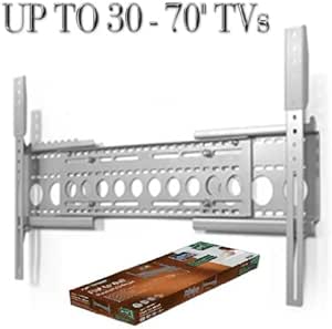 Para colgar ajustable soporte de pared para pantalla de TV Plasma LCD ...