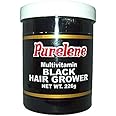 Amazon.com: JAMAICAN PURELENE MULTIVITAMIN BLACK HAIR GROWER 226G ...