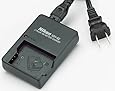 Amazon.com : Nikon MH-62 Battery Charger for Coolpix P1, P2, S1 & S3 Digital Camera : Camera & Photo