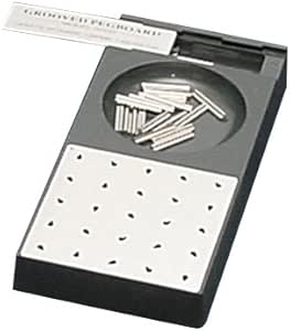 Amazon.com: Fabrication Grooved Pegboard: Health & Personal Care