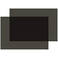 Amazon.com : Polarized Film Sheets 3 PCS 7.8 x11.8inches/20x30cm Polarizer Linear Polarizing ...