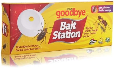 Goodbye Bait Station 3's price in Saudi Arabia | Amazon Saudi Arabia ...