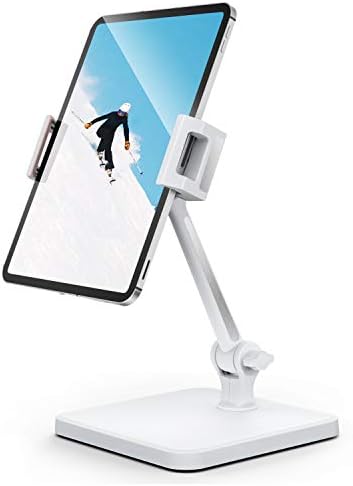 Tablet Stand Holder, Tablet Stand Adjustable - 360° Swivel Folding ...