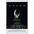 Amazon.com: Alien Movie Poster Print (27 x 40): Posters & Prints