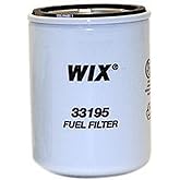 Amazon.com: WIX Filters - 33361 Heavy Duty Spin-On Fuel Filter, Pack of ...