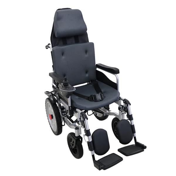 Mua ewheelchaire05 Full Reclining Electric Wheelchair, PSE Compliant ...