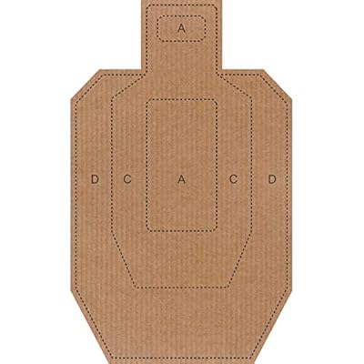 IPSC/USPSA Cardboard Targets - North Fork Sportsmans Club Store