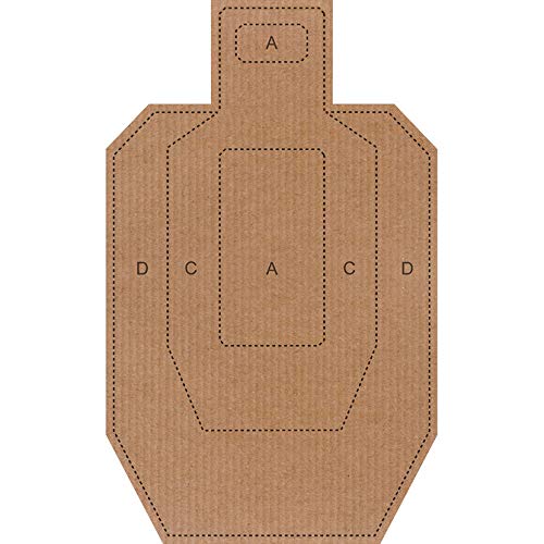 IPSC/USPSA Cardboard Targets - North Fork Sportsmans Club Store