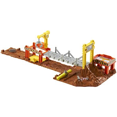 Купить Matchbox Adventure Links Construction Zone Playset в интернет ...
