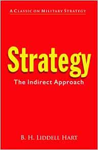 Strategy:The Indirect Approach: B. H. Liddell Hart: 9788182746077 ...
